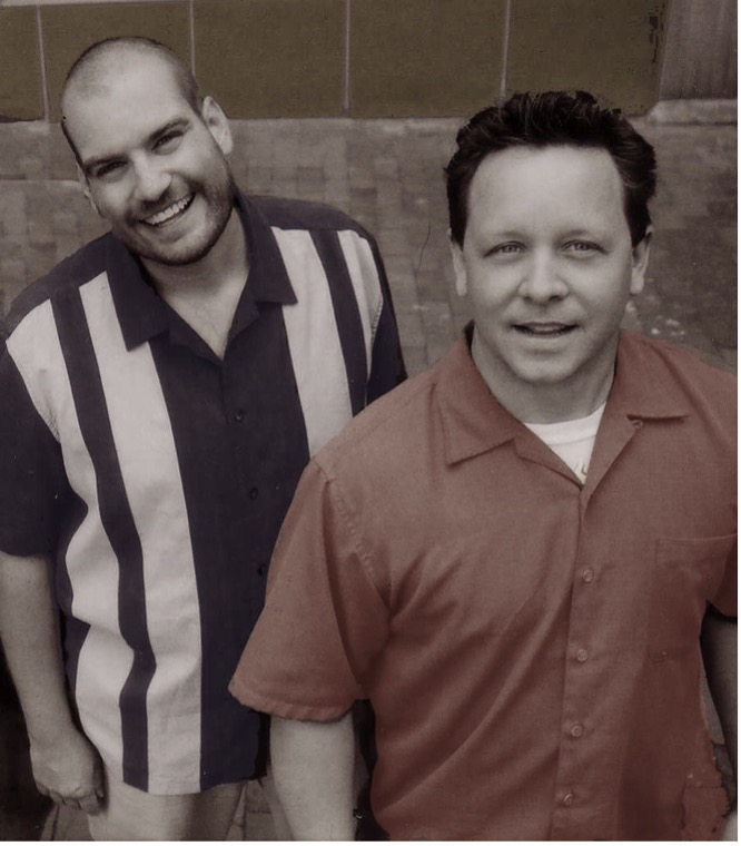 Robert Sylvain & Steve Muise - Congrès mondial acadien 2024